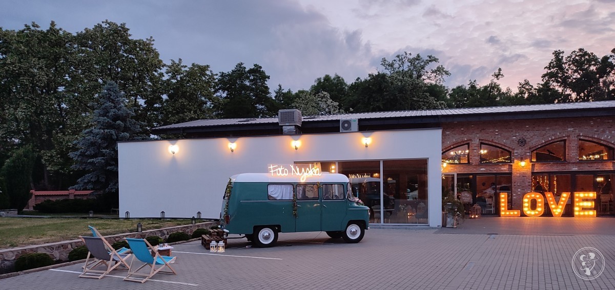 🥇 Foto Nyska Fotobudka Fotobus Photobus Wesele Retro Bus Boho Nysa 522 ...