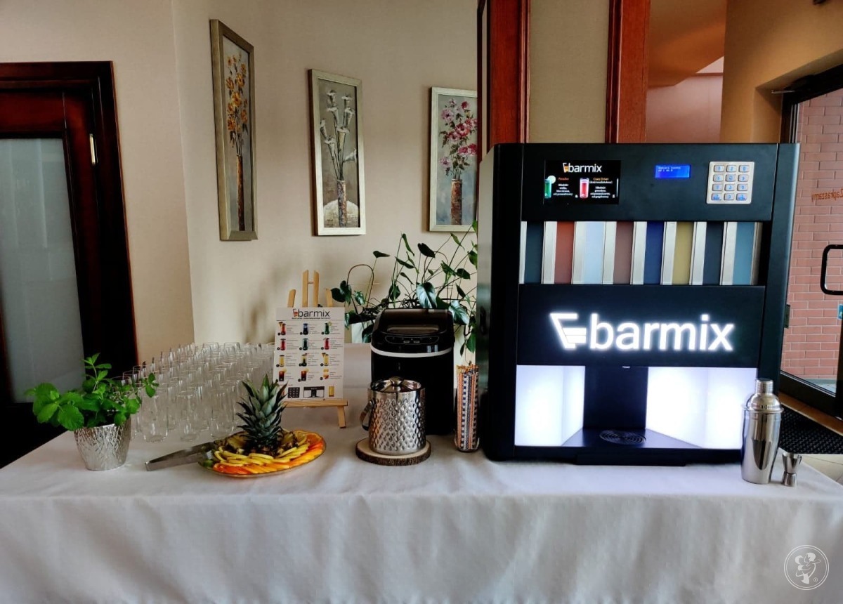 Barmix- Automatyczny Drink Bar w YourEvent (Dębica) ️ Barman na wesele ...