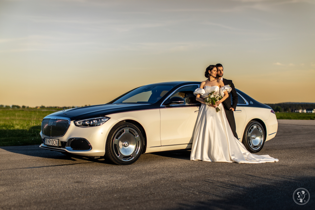 Nowy unikatowy Maybach, Mercedesy AMG, Porsche tylko w Crystal Rent ...