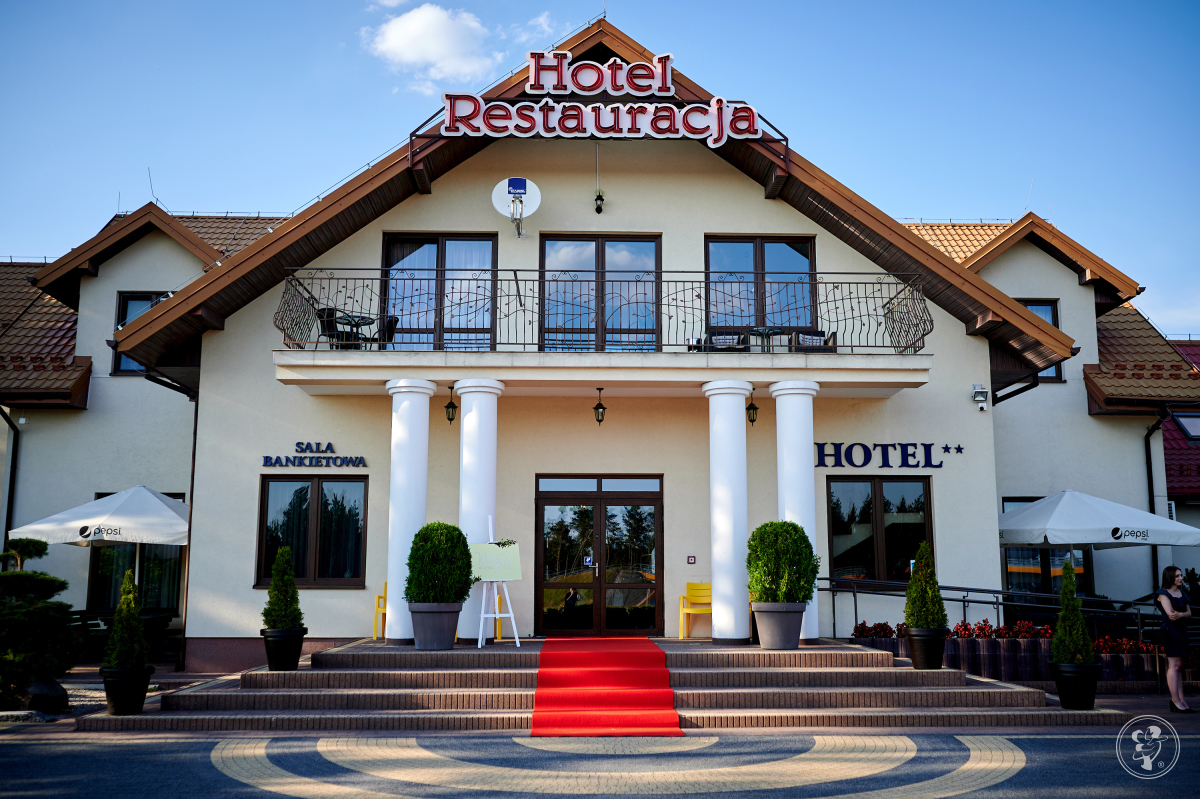 Zajazd Laguna | sala weselna Trojanów ️ opinie, cena, zdjęcia - Wesele z klasą