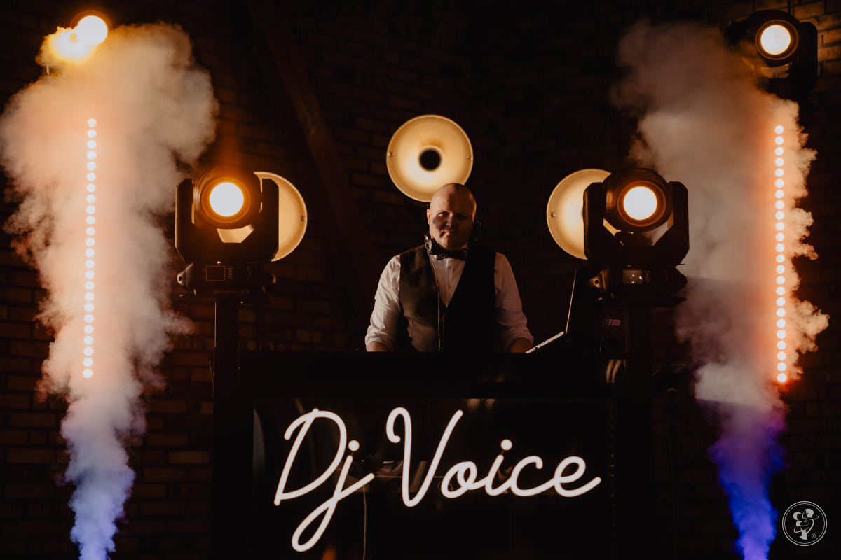 Dj Voice | DJ na wesele - opinie i ceny ️ Sandomierz - Wesele z klasą