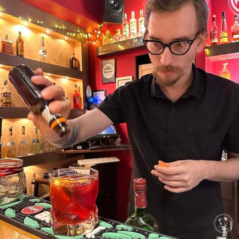 Robert | Barman na wesele - opinie i ceny ️ Warszawa - Wesele z klasą