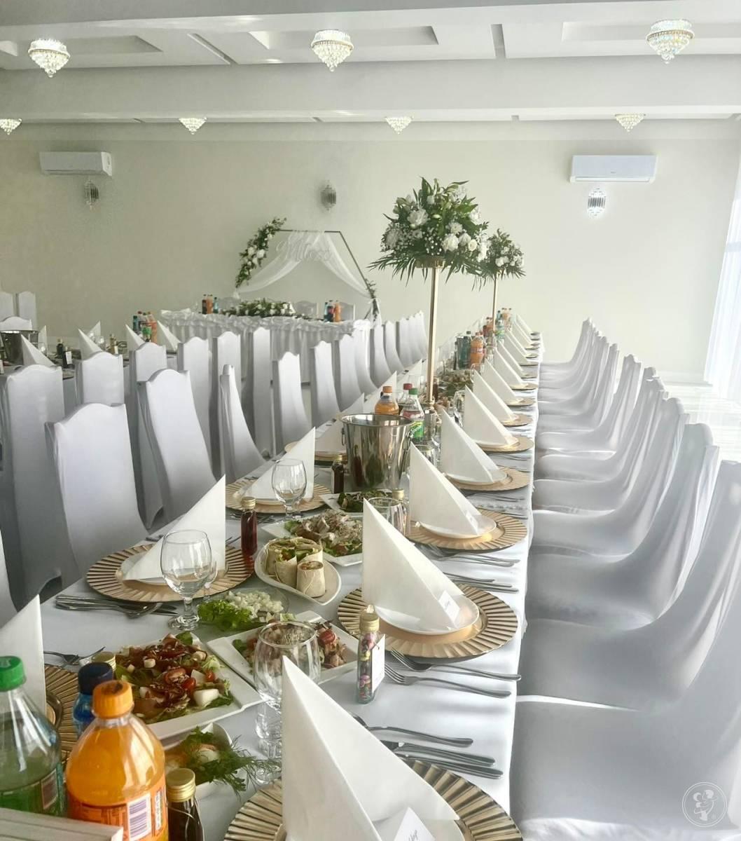 Sala Weselna Wiktoria | sala weselna Brok ️ opinie, cena, zdjęcia - Wesele z klasą