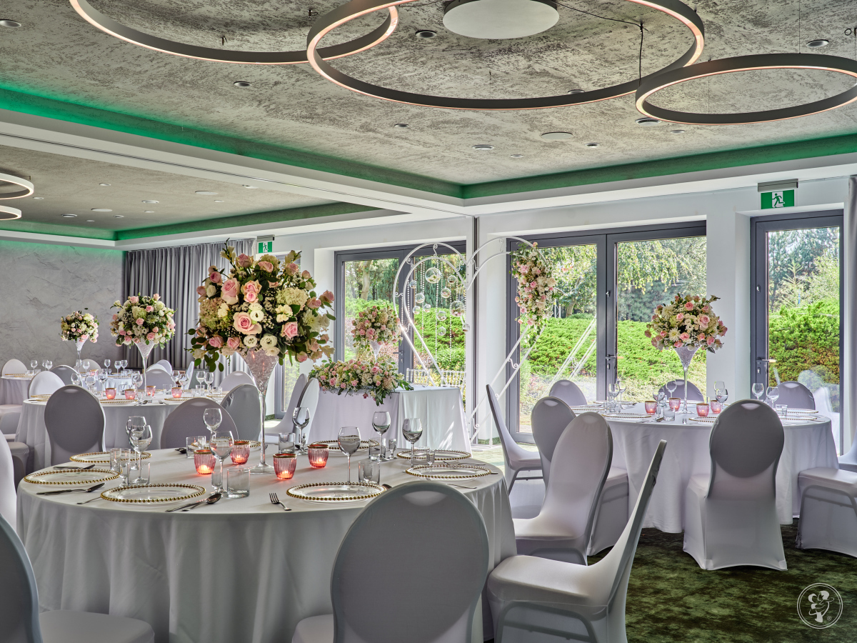 Hotel Great Polonia Kraków Airport | sala weselna Kraków ️ opinie, cena, zdjęcia - Wesele z klasą