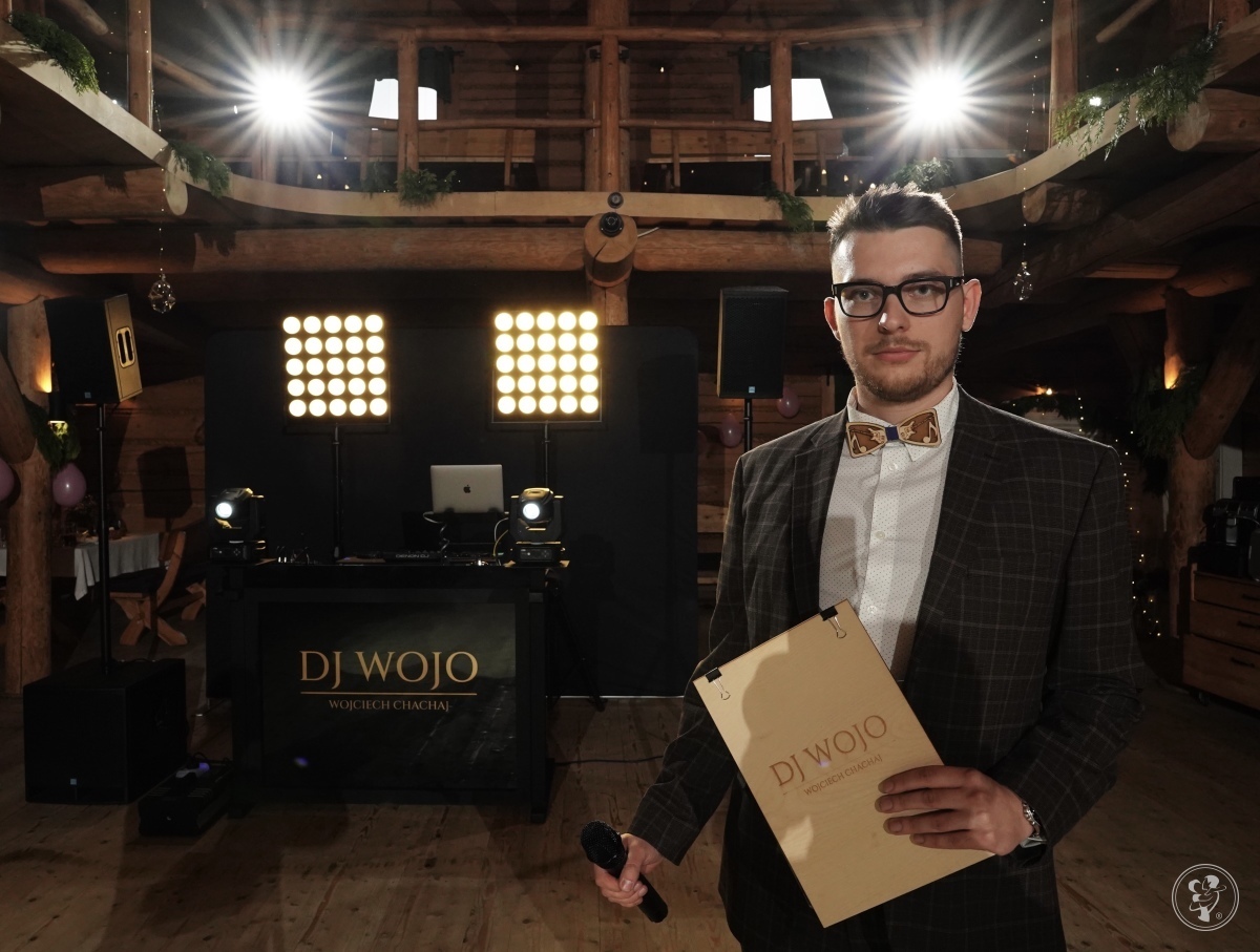 DJ WOJO Wojciech Chachaj | DJ na wesele - opinie i ceny ️ Katowice ...