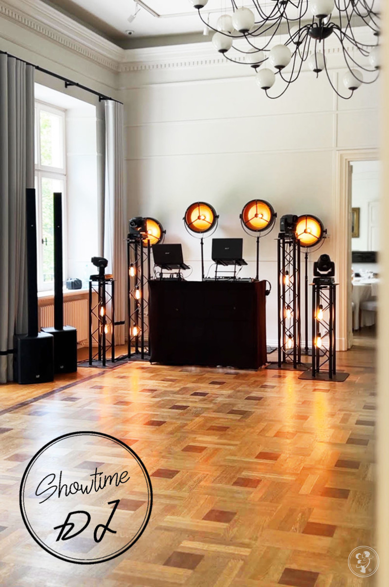 Showtime DJ | DJ na wesele - opinie i ceny ️ Katowice - Wesele z klasą